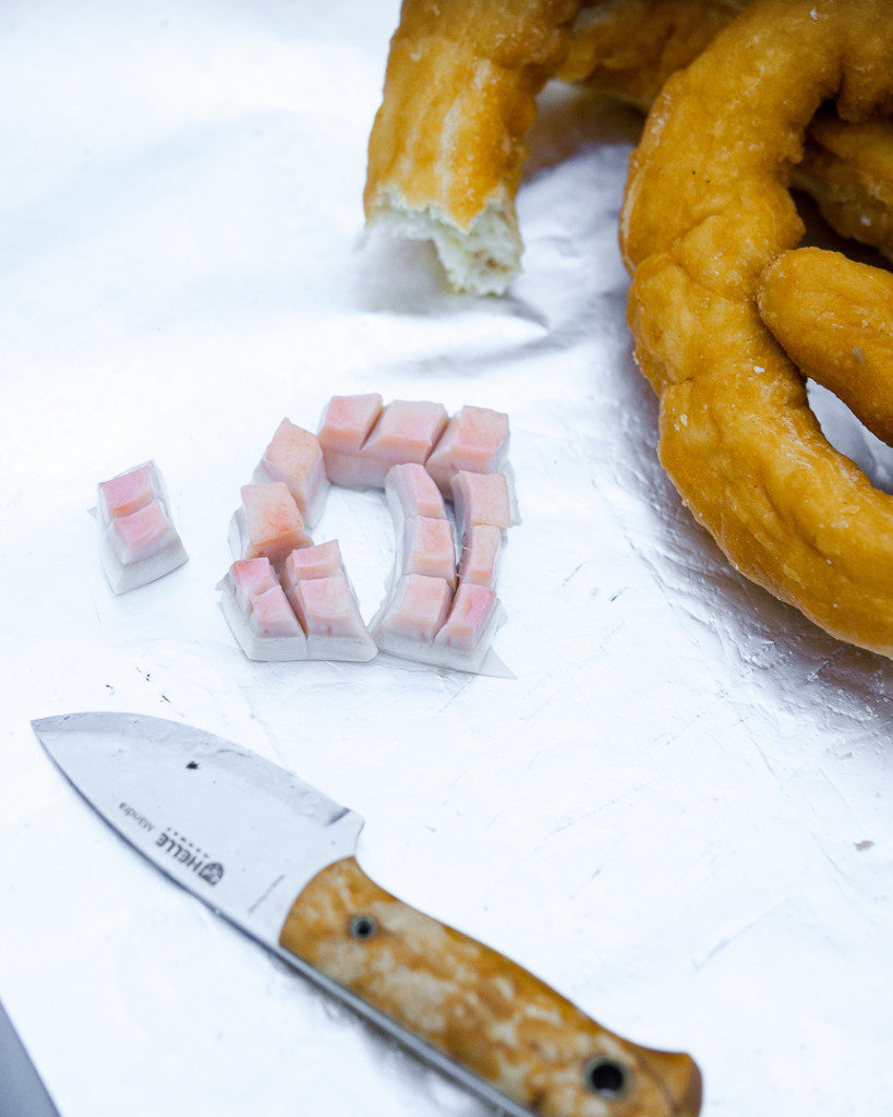 Immersion culinaire dans le Grand Nord - Caribou