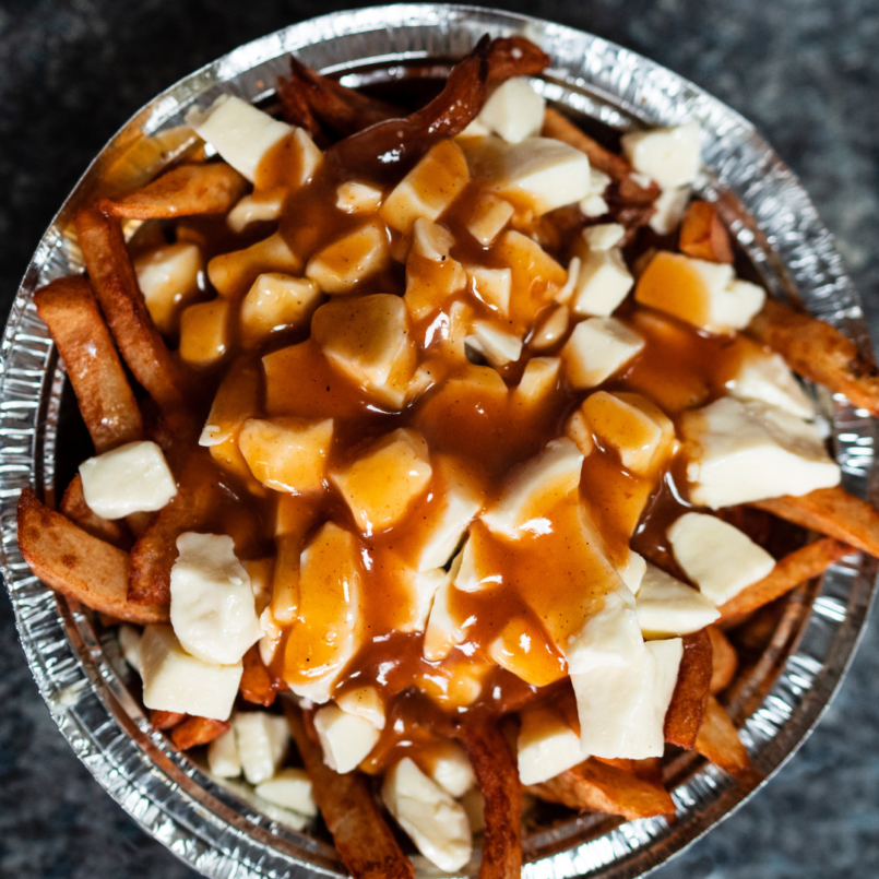7 faits sur la poutine - Caribou