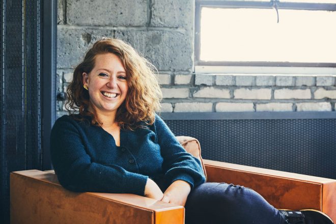 Personnalité Caribou 2021: Florence-Léa Siry, changer le monde avec le ...