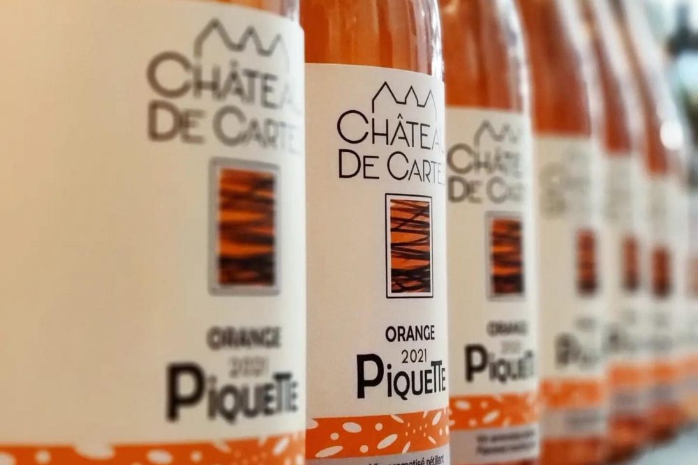 5 raisons d’essayer la piquette cet été - Caribou