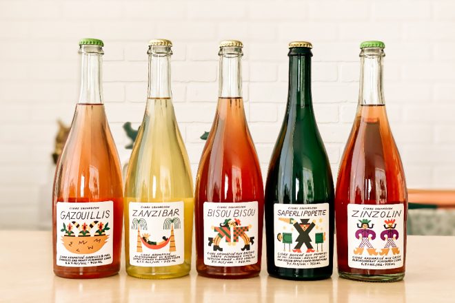 29 boissons d’ici pour savourer la sobriété - Caribou