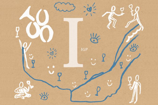 I pour IGP - Caribou