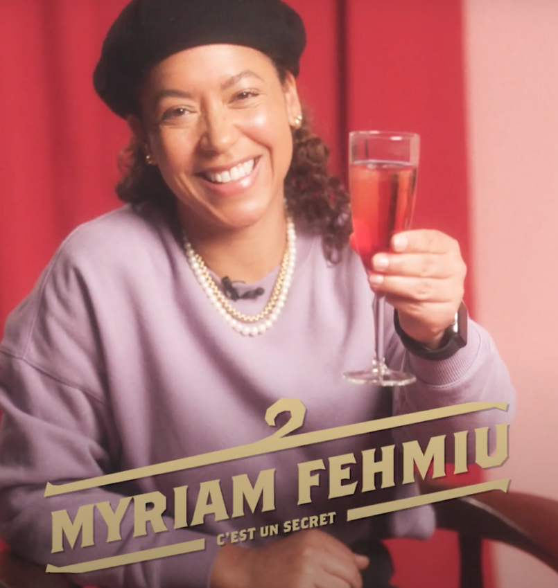 Le dernier repas de Valérie Blais - Caribou