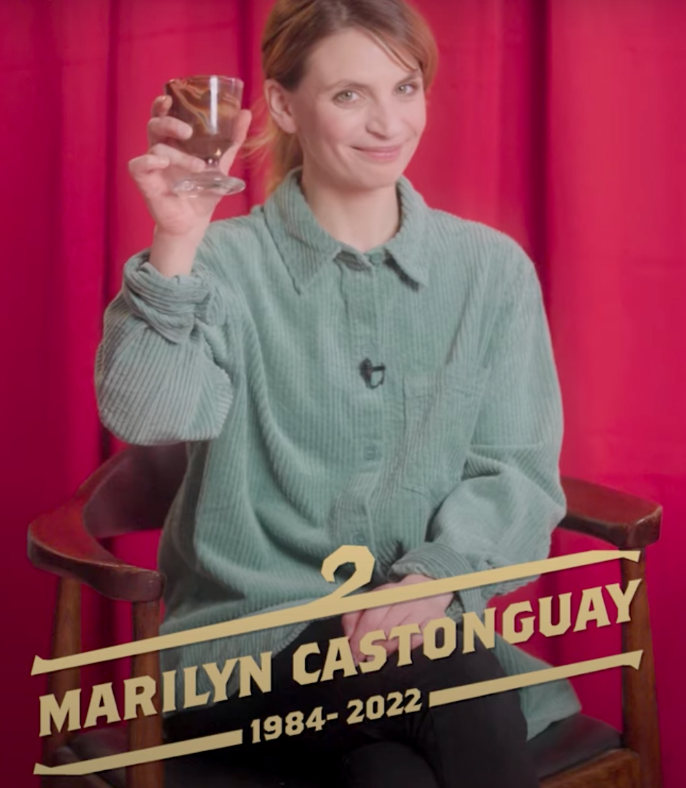 Le dernier repas de Marilyn Castonguay - Caribou