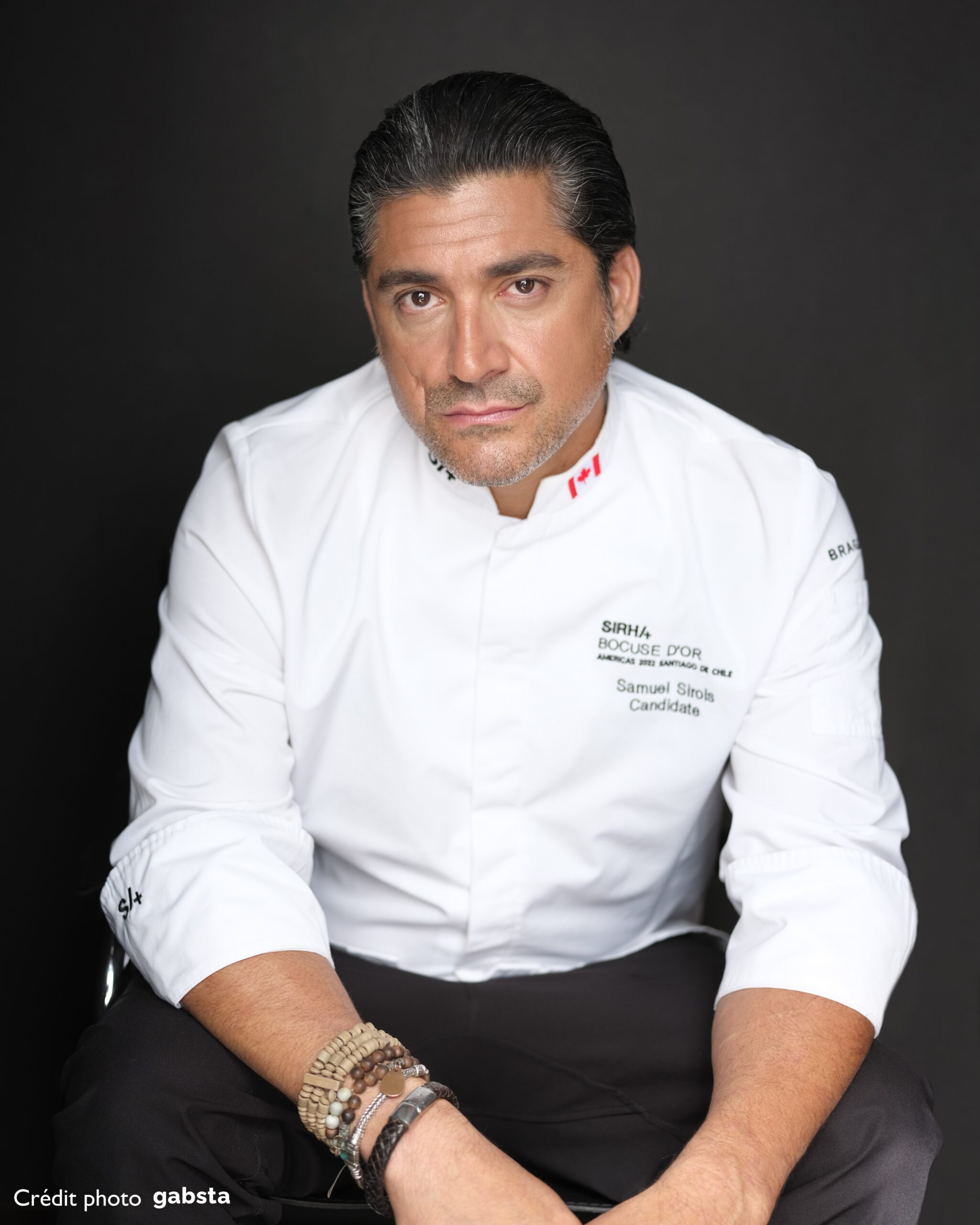 L'après Bocuse d'Or avec Samuel Sirois - Caribou