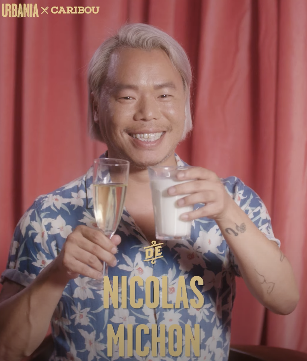 Le dernier repas de Nicolas Michon - Caribou