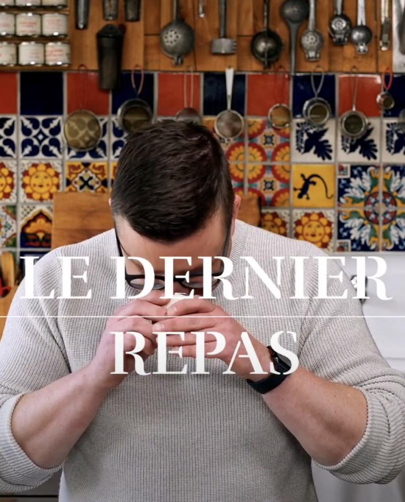 Le dernier repas de Danny St Pierre - Caribou