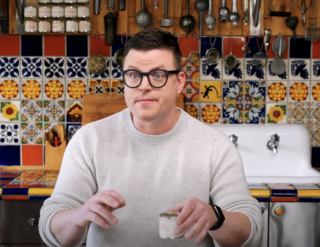 Le dernier repas de Danny St Pierre - Caribou