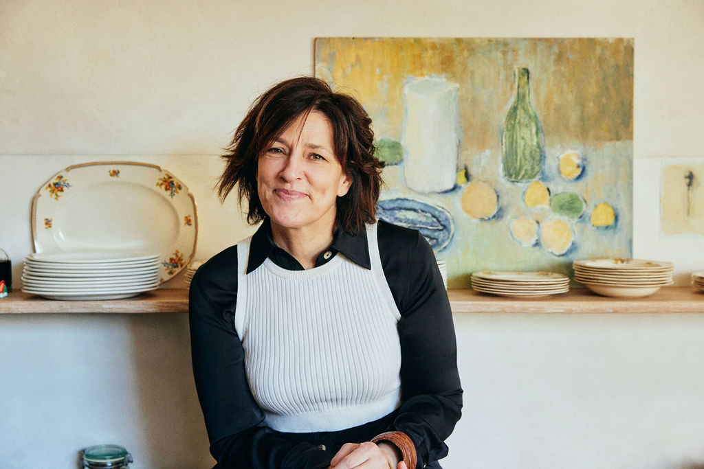 Johane Despins: La vie après L’épicerie - Caribou