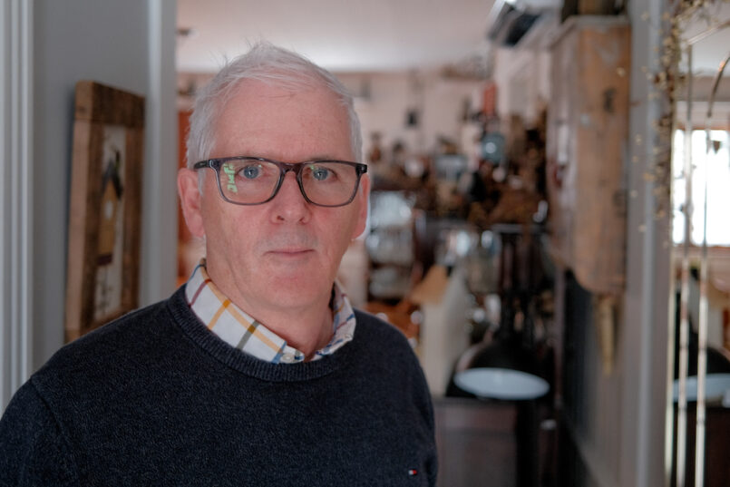 Les pêcheurs gaspésiens au bord du gouffre - Caribou