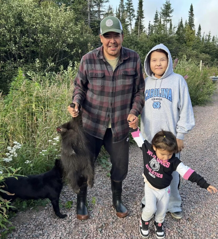 Mathias Mark, le porteur - Caribou