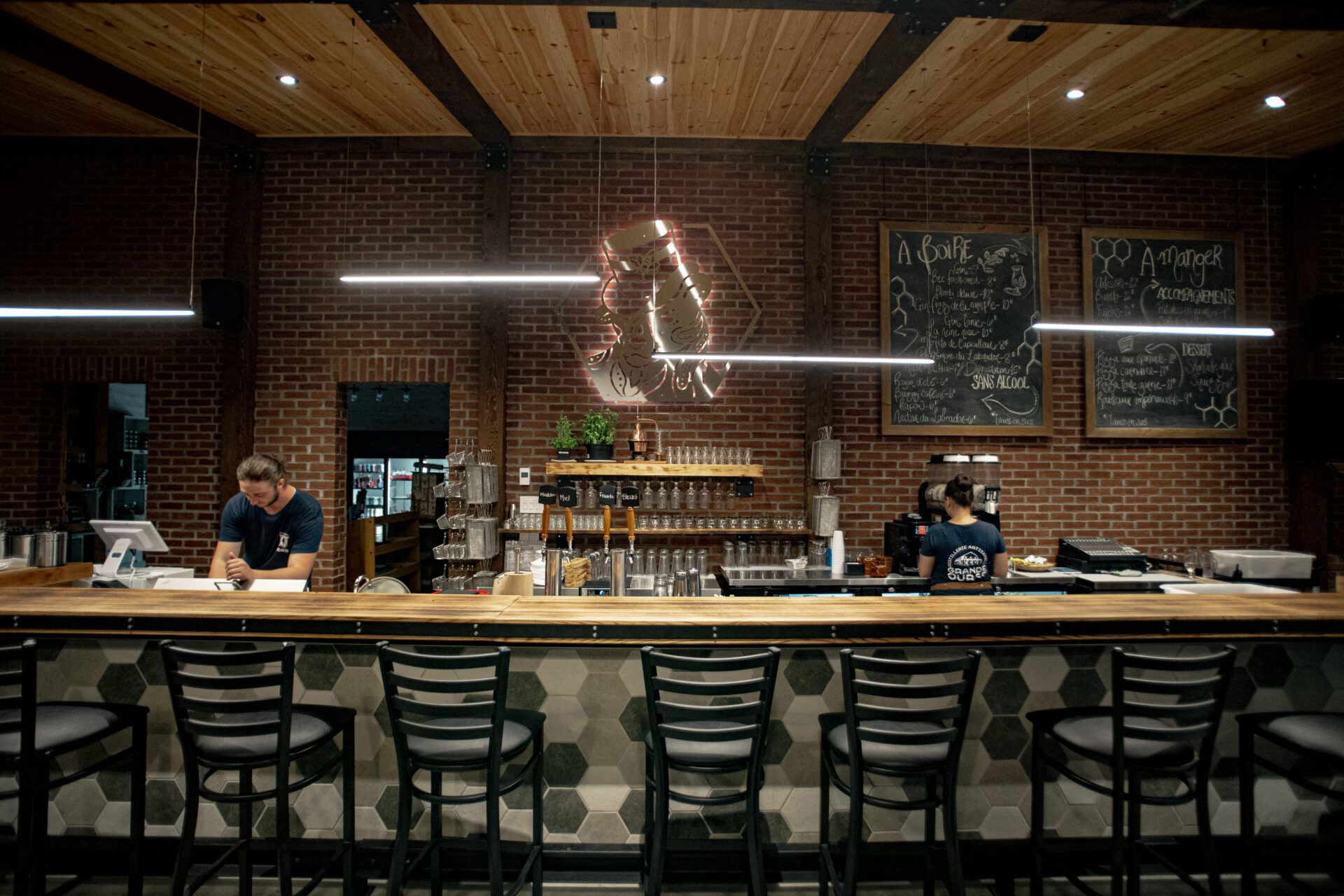 Abitibi-Témiscamingue: Carnet d'adresses gourmandes - Caribou