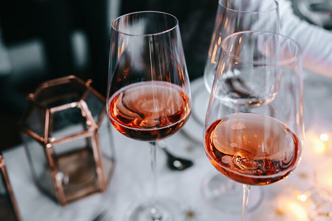 Rosés du Québec à moins de 20$ - Caribou