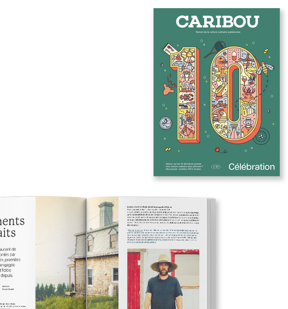 Caribou - Tout sur la culture culinaire québécoise