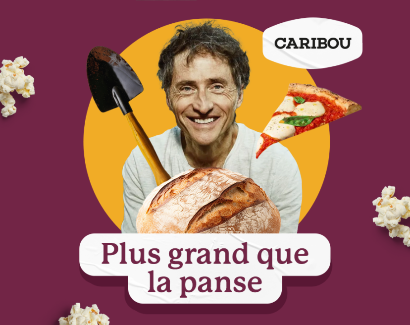 Plus grand que la panse - épisode 1: Emmanuel Bilodeau