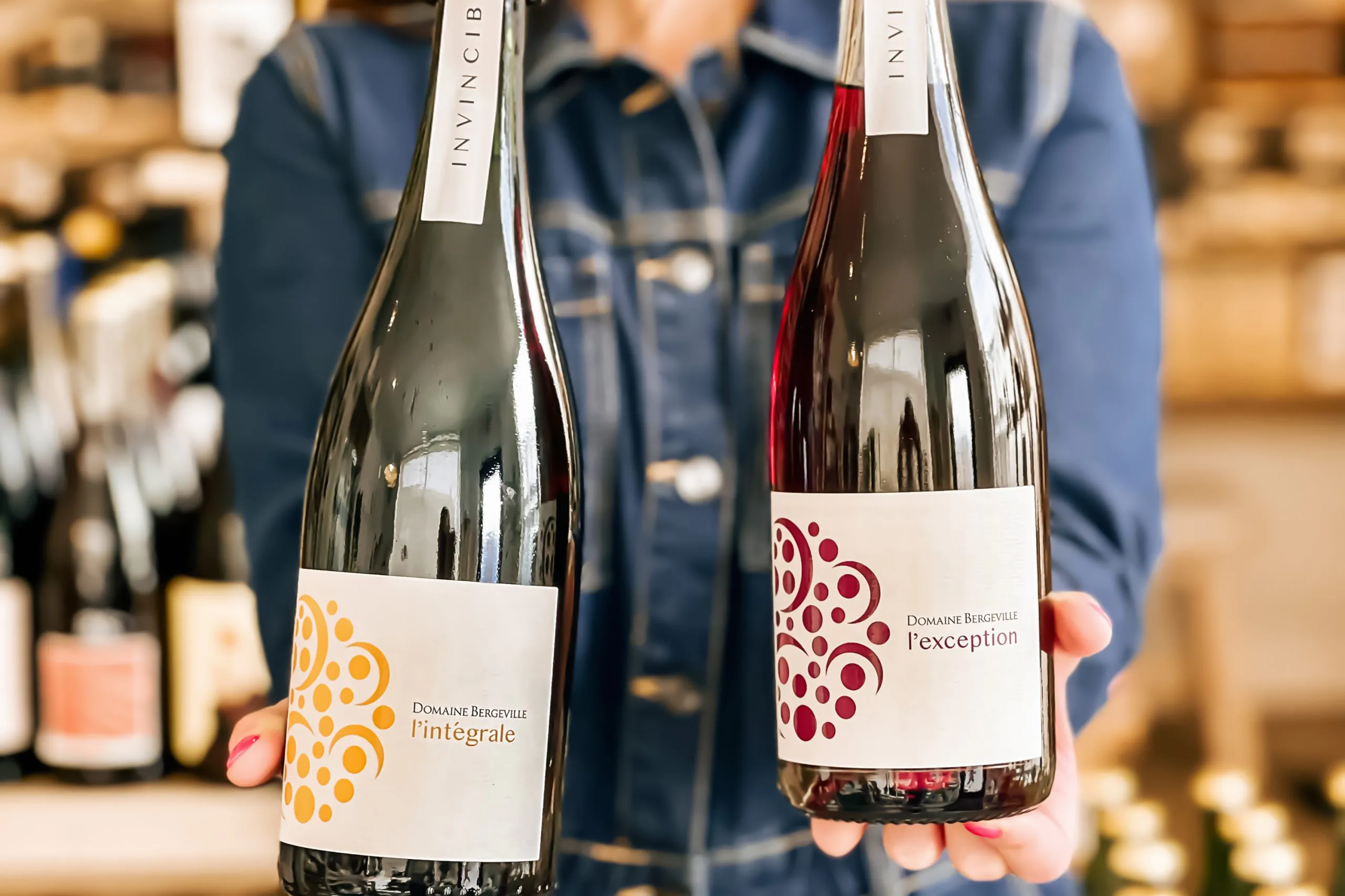 5 vins blancs du Québec à moins de 20$ - Caribou